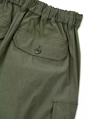 STUDIO TOMBOY Ripstop Shorts - Green
