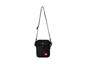 The North Face Red Box Small Carry Bag - Black