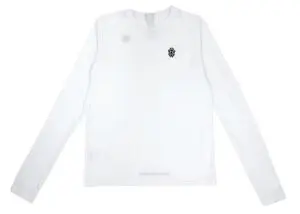 Chrome Hearts Dagger Long Sleeve Shirt