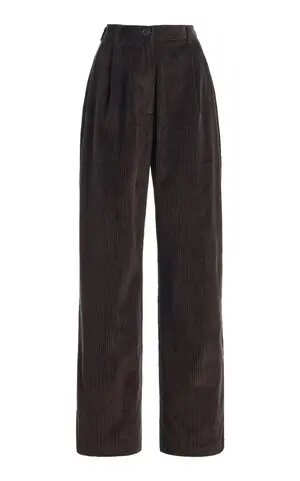 The Frankie Shop Ankle Length Bottoms For Women