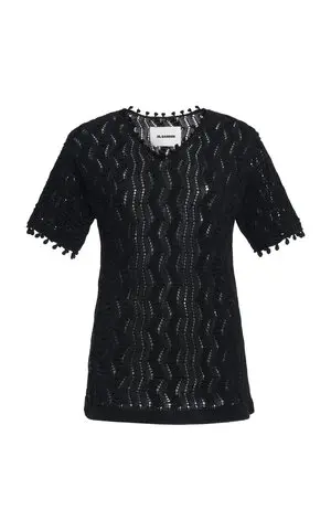 Crochet T-shirts For Women