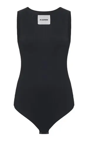 JIL SANDER Sleeveless Bodysuit