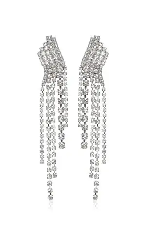 JENNIFER BEHR Zayla Crystal Earrings
