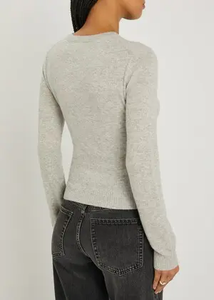 REFORMATION Cashmere Jumper