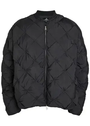 REPRESENT Pillow Padded Nylon Jacket