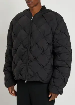 REPRESENT Pillow Padded Nylon Jacket