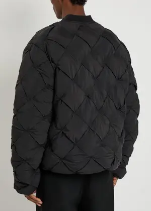 REPRESENT Pillow Padded Nylon Jacket