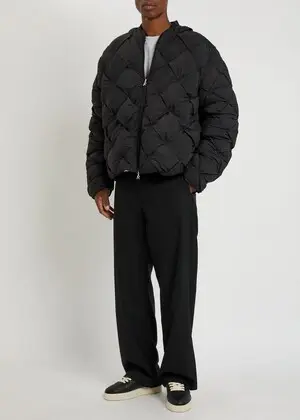 REPRESENT Pillow Padded Nylon Jacket