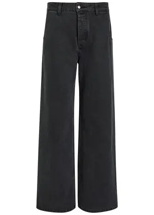 LIBEROWE Alba Wide-leg Jeans