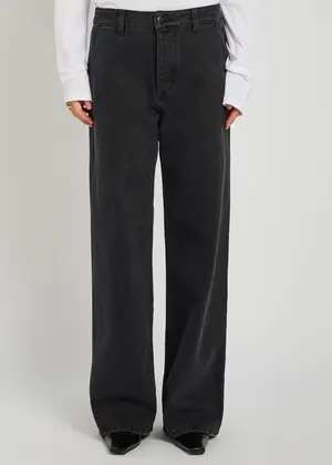LIBEROWE Alba Wide-leg Jeans