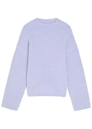 Forte_forte Mock Neck Knitwear For Women