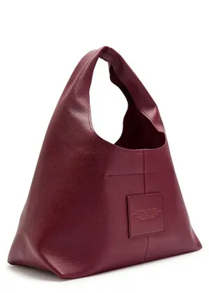 Marc Jacobs The Sack Grained Leather Shoulder Bag