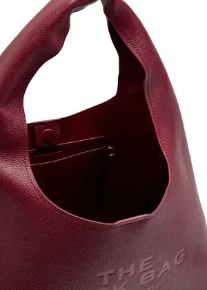Marc Jacobs The Sack Grained Leather Shoulder Bag