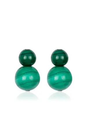 JENNIFER BEHR Cara Multi-stone Drop Earrings