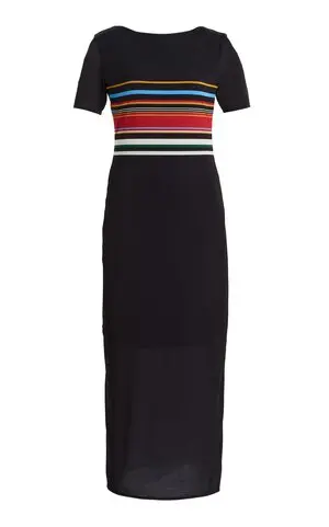 Cala De La Cruz Stretch Day Dresses