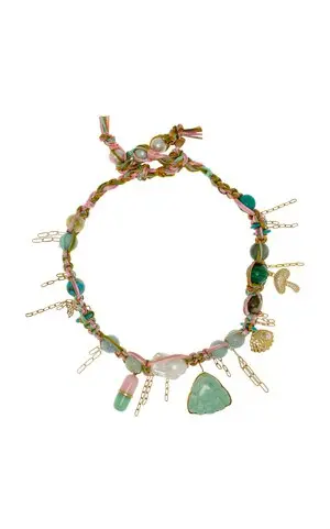 JOIE DIGIOVANNI Barbie Mermaid Dream World Rocker Choker