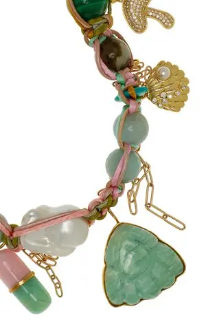 JOIE DIGIOVANNI Barbie Mermaid Dream World Rocker Choker