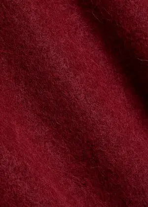 Vince Brushed Alpaca-blend Jumper