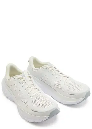 Saucony Guide 18 Panelled Mesh-knit Sneakers