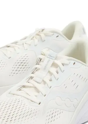 Saucony Guide 18 Panelled Mesh-knit Sneakers