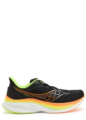 Saucony Endorphin Speed 5 Mesh Trainers - Black