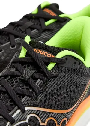 Saucony Endorphin Speed 5 Mesh Trainers - Black