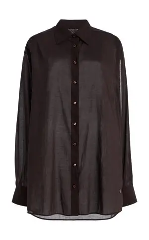 ETERNE Lucien Cotton Shirt