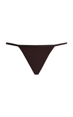 Eterne Thea Bikini Bottom - Brown