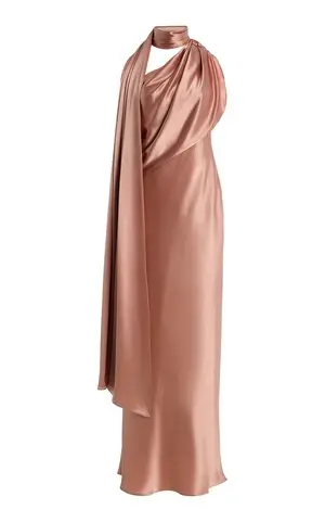 Sev Draped Dresses