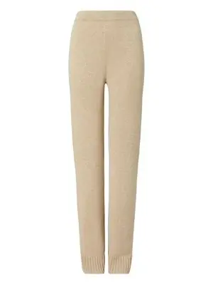 Tory Burch Wool Knit Pants