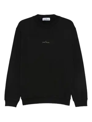 Stone Island Printed Oversize Sweatshirt