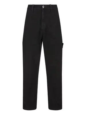 Stone Island Full Length Pants For Women