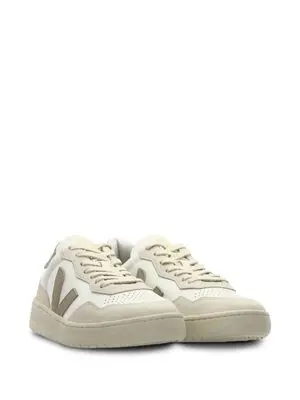 VEJA V-90 Low Top Sneakers - Pink