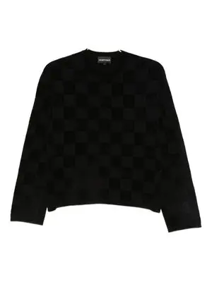 Checks Sweaters For Women