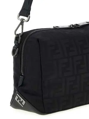 Fendi Lui Medium Squared Ff Shoulder Bag