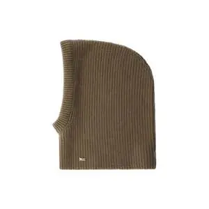 Herno Wool Balaclava - Brown