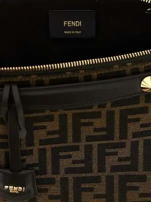 Fendi By The Way Soft Medium Handbag