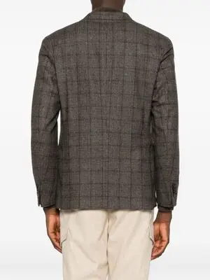 Boglioli Wool-blend Double-breasted Jacket