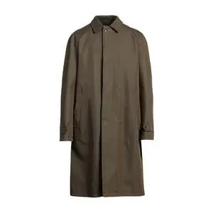 Herno Cotton Blend Coat
