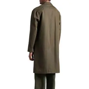 Herno Cotton Blend Coat