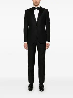 Boglioli Wool Single Breasted Suit