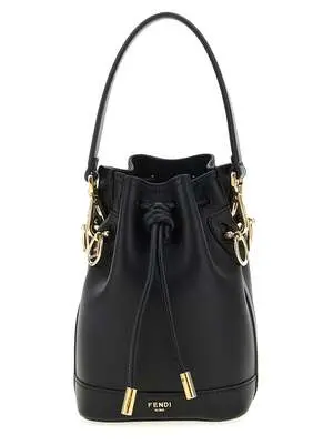 Fendi Mon Tresor Mini Bucket Bag