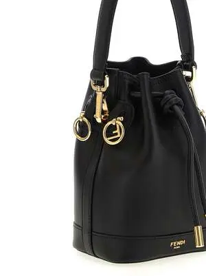 Fendi Mon Tresor Mini Bucket Bag