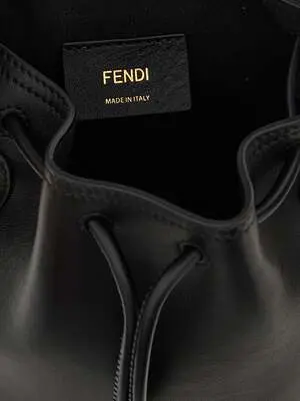Fendi Mon Tresor Mini Bucket Bag