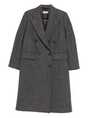 Alberto Biani Collared Coats For Women