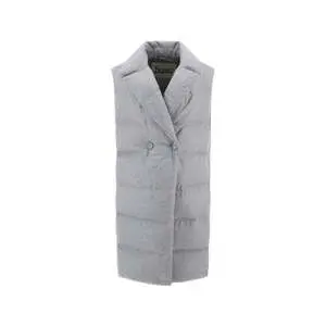 Women's Herno Gray Outerwear