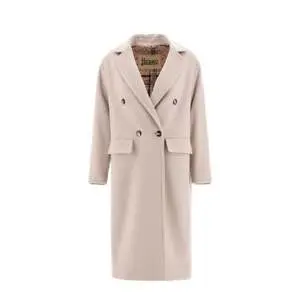 Herno Double Breasted Coats For Women