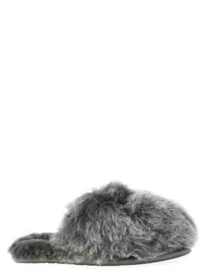 UGG Scuffette Chalet Slipper - Gray