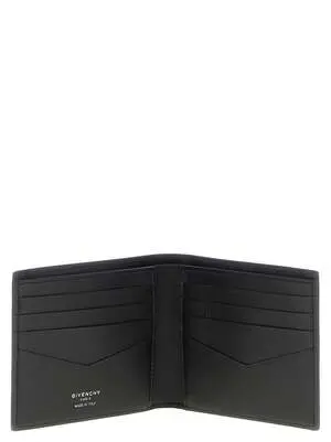 Givenchy Leather Grain Wallet