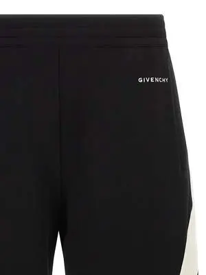Givenchy Satin Insert Joggers